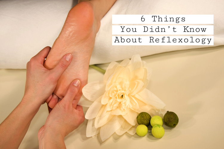 6 Things You Didn’t Know About Reflexology | Relax The Feet